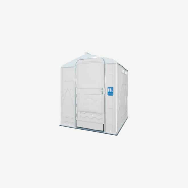 Super Senator Portable Toilet • Polyportables Singapore